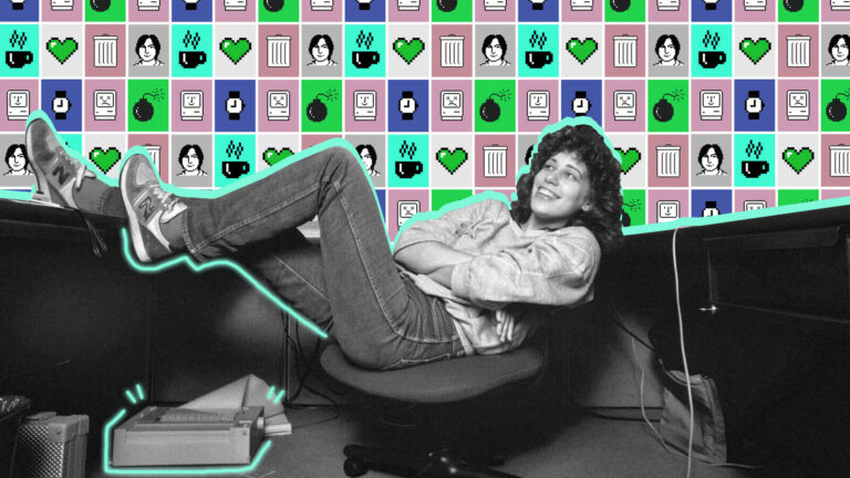 Susan Kare grafikus élete