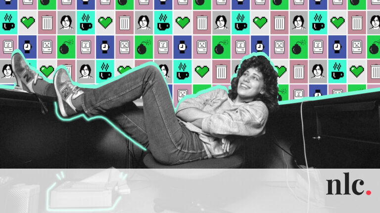 Susan Kare grafikus élete