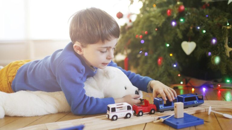 Így spórol a karácsonyi játékvásárláson egy háromgyermekes anya