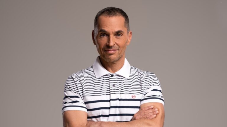 Élete egyik legnehezebb időszakáról vallott Palik László