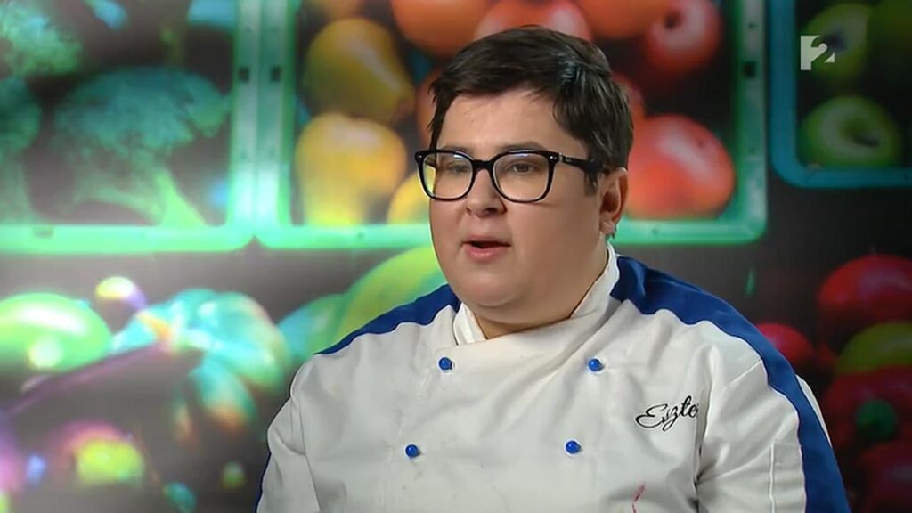 35 évvel idősebb férfit szeret a Séfek Séfe sztárja