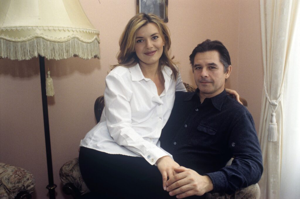 Bikiniben vezetett műsort korábban Borbás Marcsi, ámultak a nézők