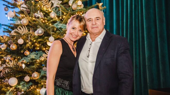 Rónai Egon a karácsonyi szokásairól mesélt