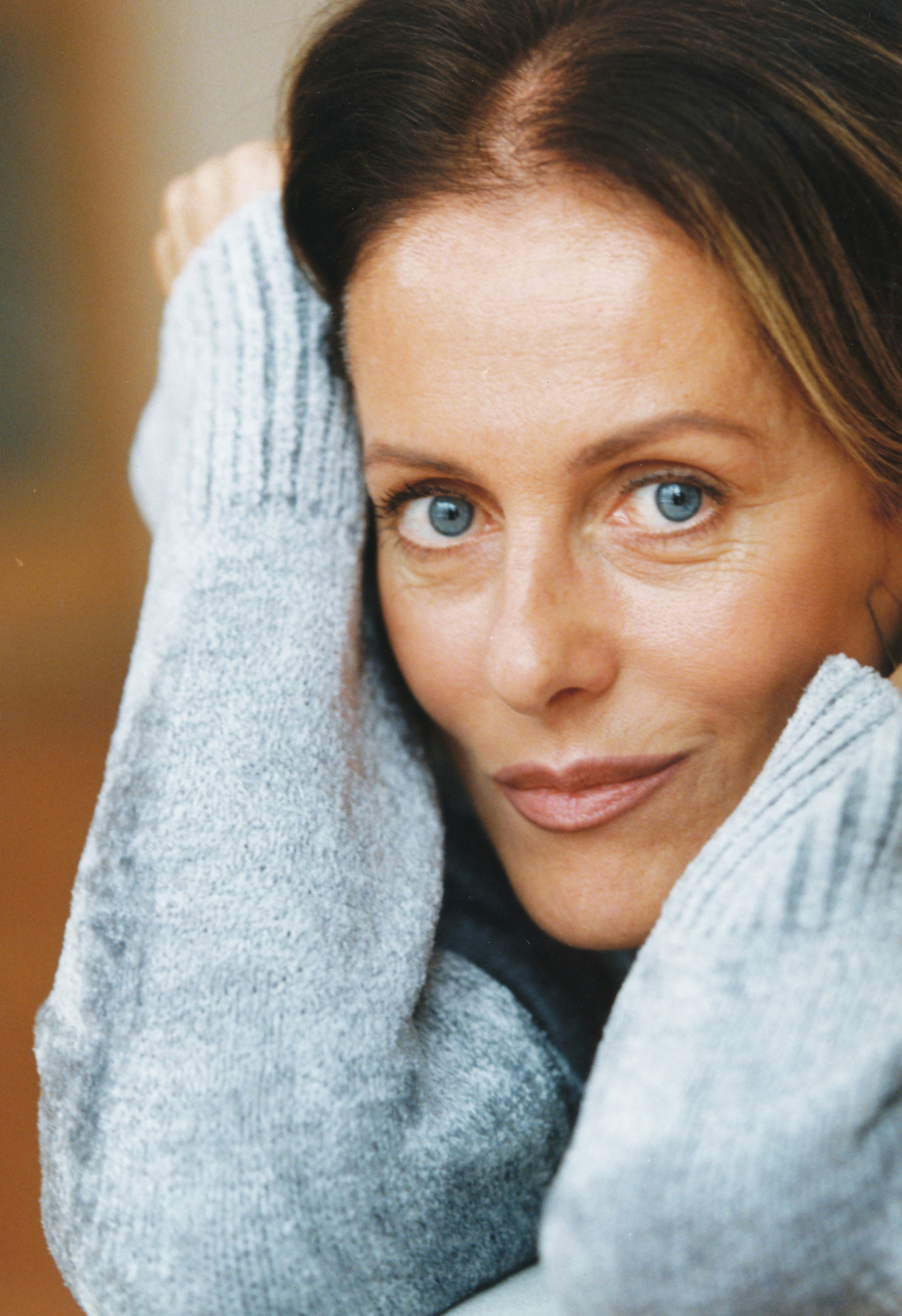 Pataki Ági: „Csukott szemmel, tükör nélkül, 5 perc alatt sminkelek”