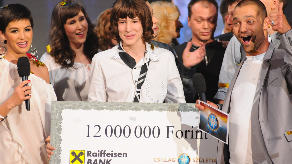 Így él most a Csillag születik 14 évvel ezelőtti győztese, László Attila