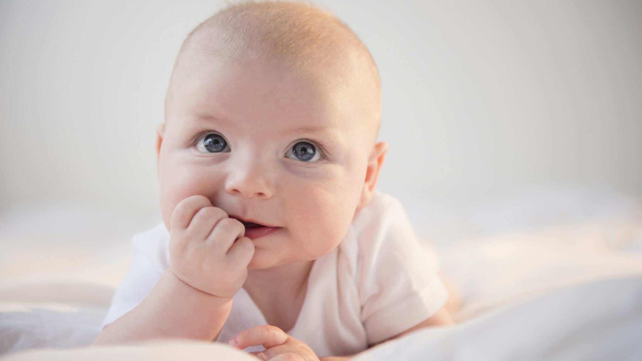 Te vajon milyen kisbaba voltál? Tesztünkből kiderül!