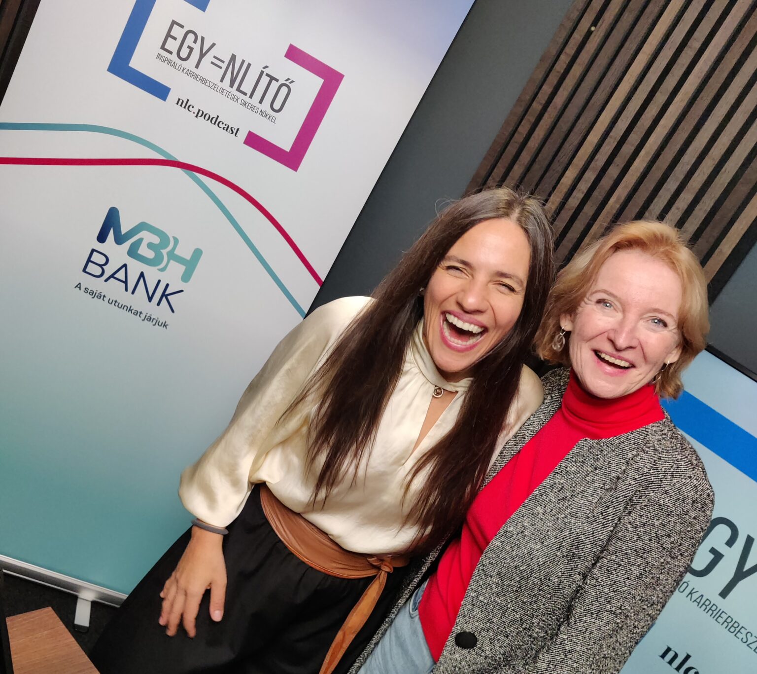 „A nők képesek erre!” - Palya Bea az Egyenlítő podcast vendége