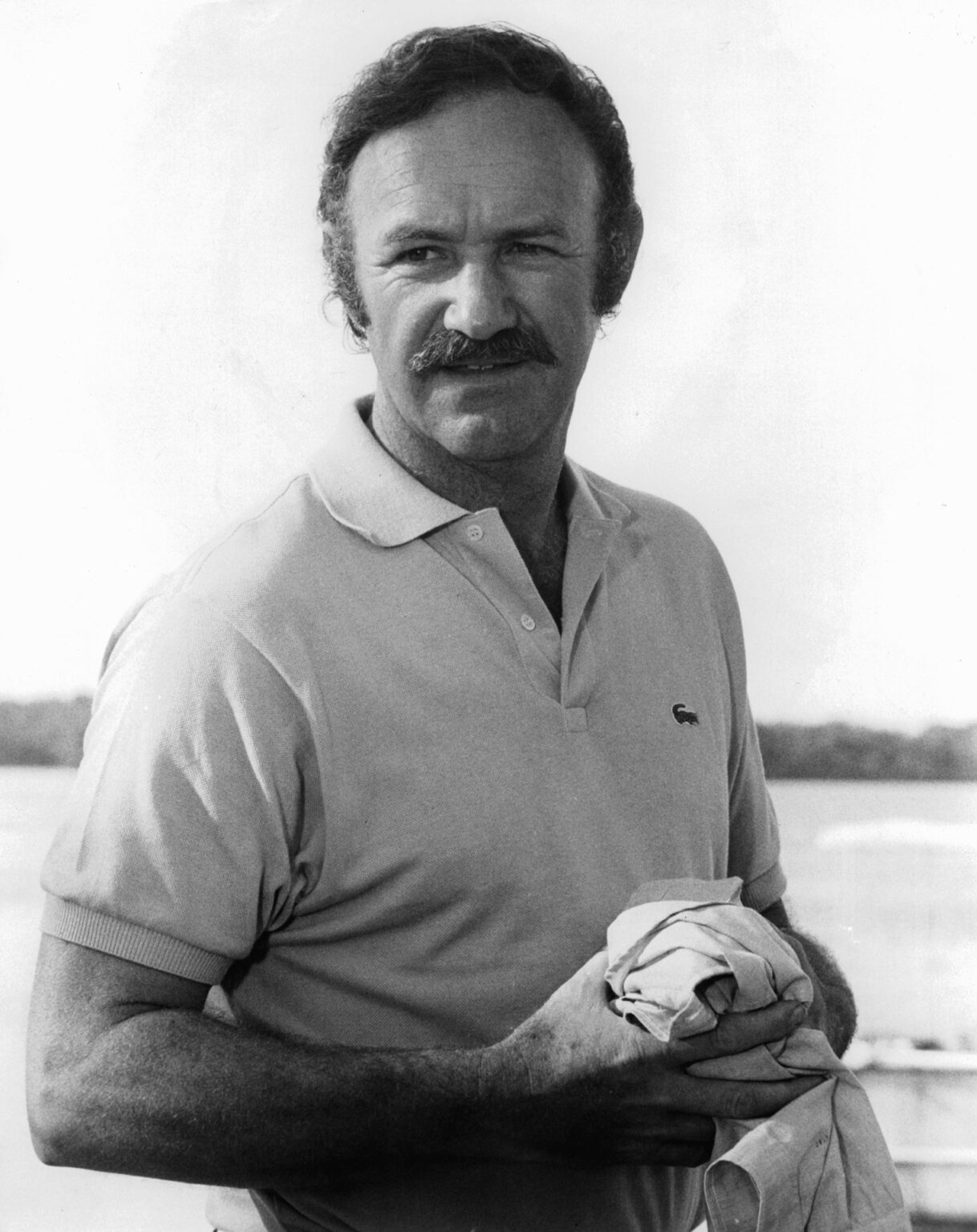 Gene Hackman élete képekben