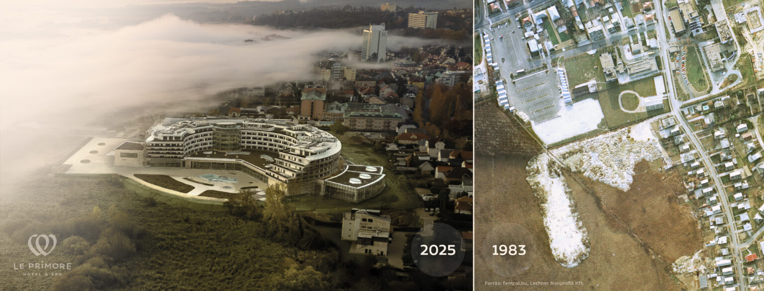 Le Primore Hotel & Spa Hévízen: Magyarország új luxusszállodája sokkoló ...