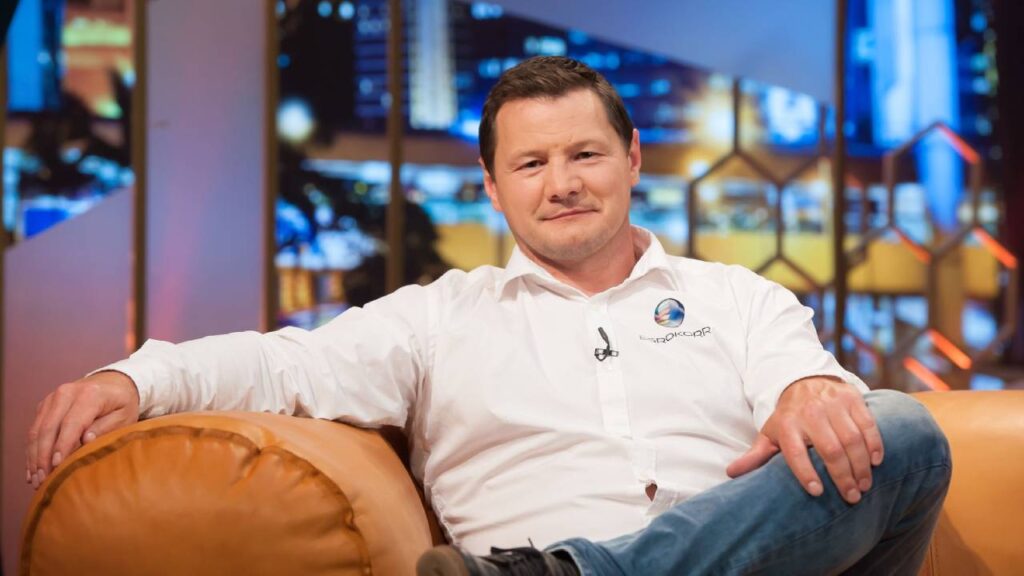 Erdei Zsolt kislánya másképp viselkedik, mint az átlagemberek