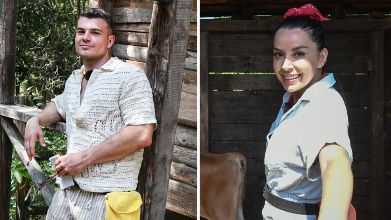 Alakul a Farm VIP első románca