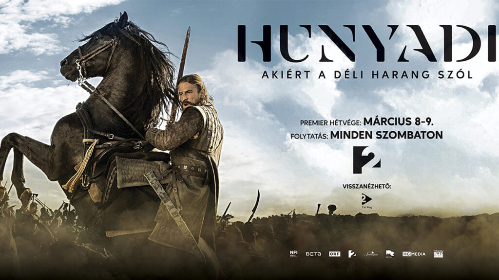 Nagy kihívást jelentettek az erotikus jelenetek a Hunyadi színésznői számára