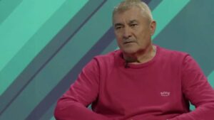 A 68 éves Nagy Antal felesége gyereket vár