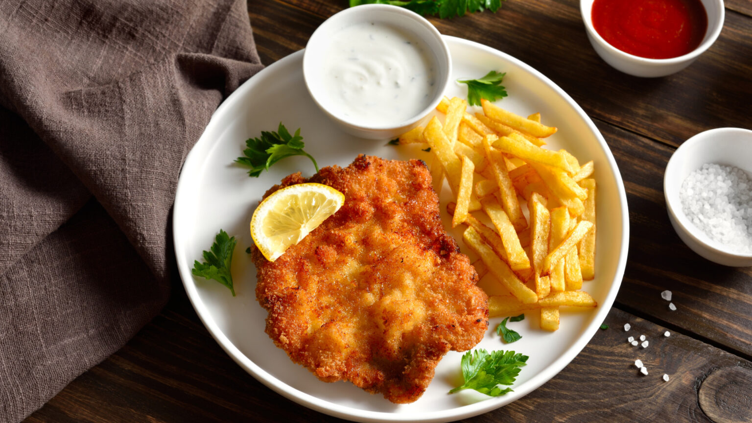 A tökéletes rántott hús receptjének 10 trükkje