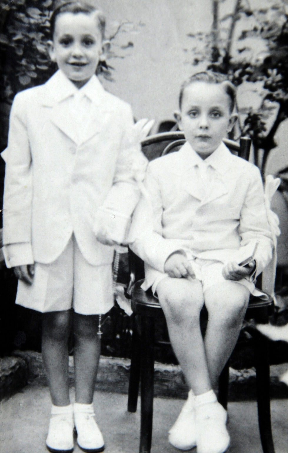 María Elena Bergoglio: Ferenc pápa egyetlen még élő testvére