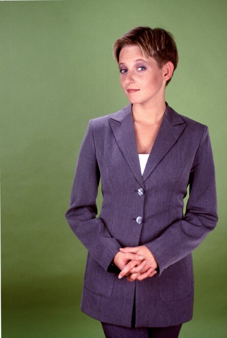 Látványosan lefogyott Marsi Anikó