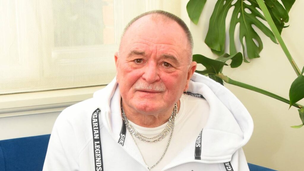 Nagy Feró beszólt A Nagy Duett zsűrinek: Hogy merészelsz te egyáltalán ...