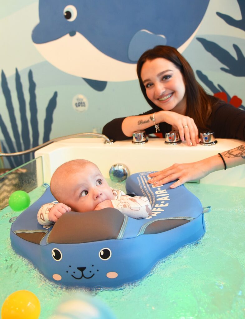 Patai Anna: „Most a kisfiamról szól minden"