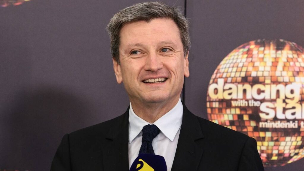 Távozik a TV2 vezérigazgatója, Pavel Stantchev