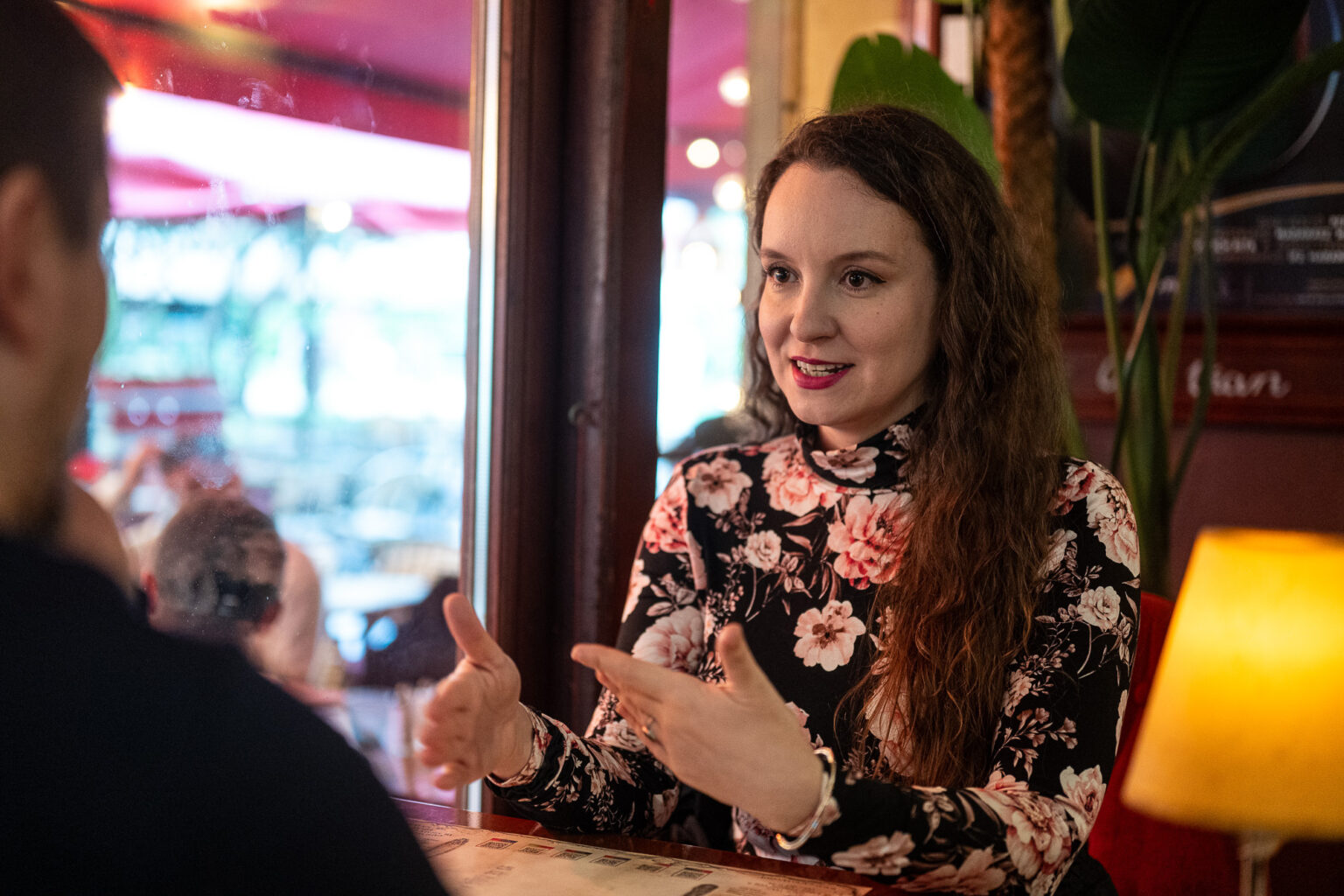 Váradi Viktória interjú Pekingről, Kínáról és az Imázsia Kínai Filmhétről