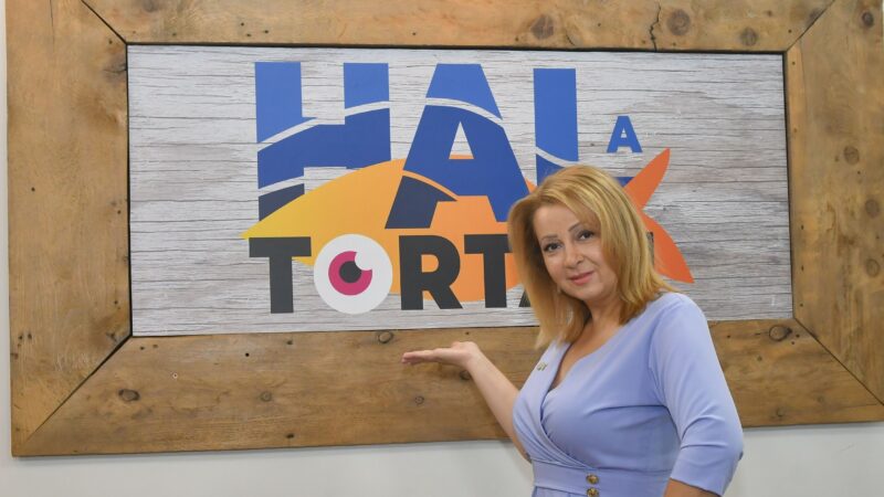 Hal a tortán szereplő