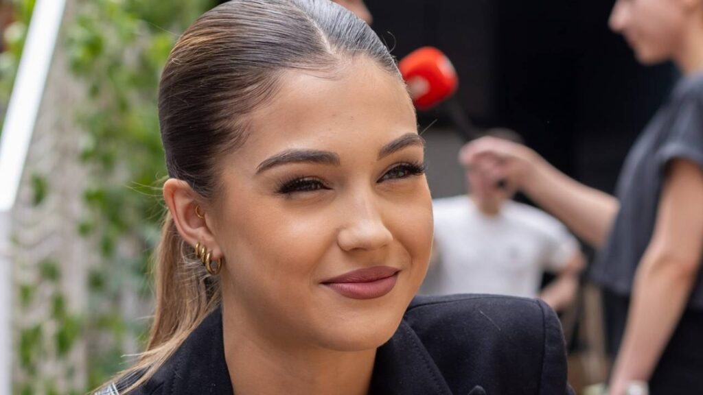 Horváth Csenge modellkarrierje