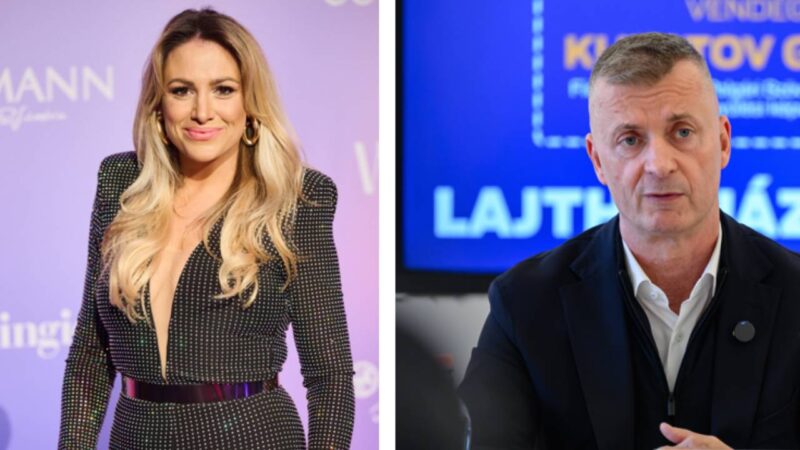 Összejött Borzi Vivi és Kubatov Gábor