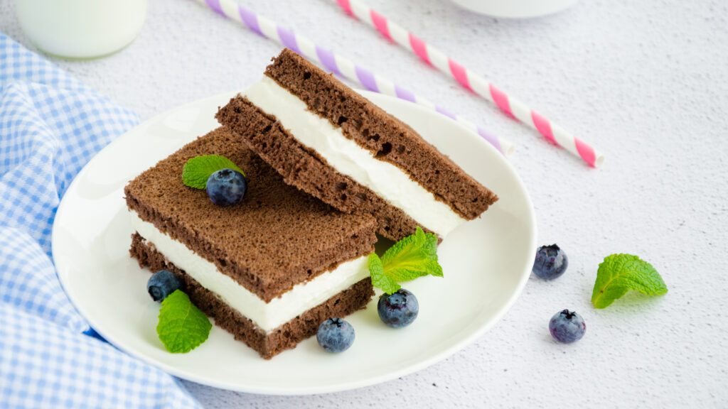 Kinder tejszelet recept