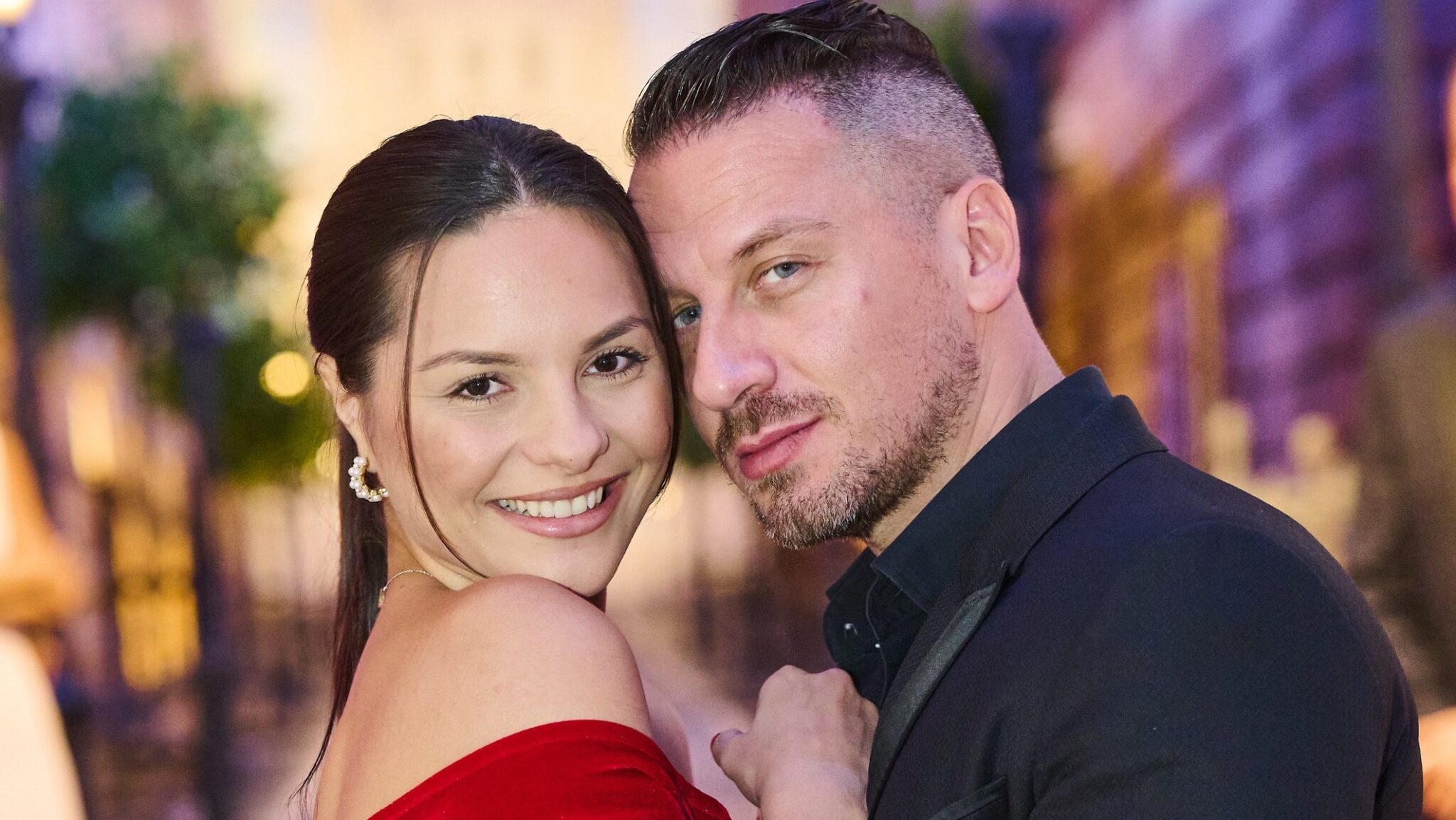 Vastag Csaba Domján Evelin bejelentés