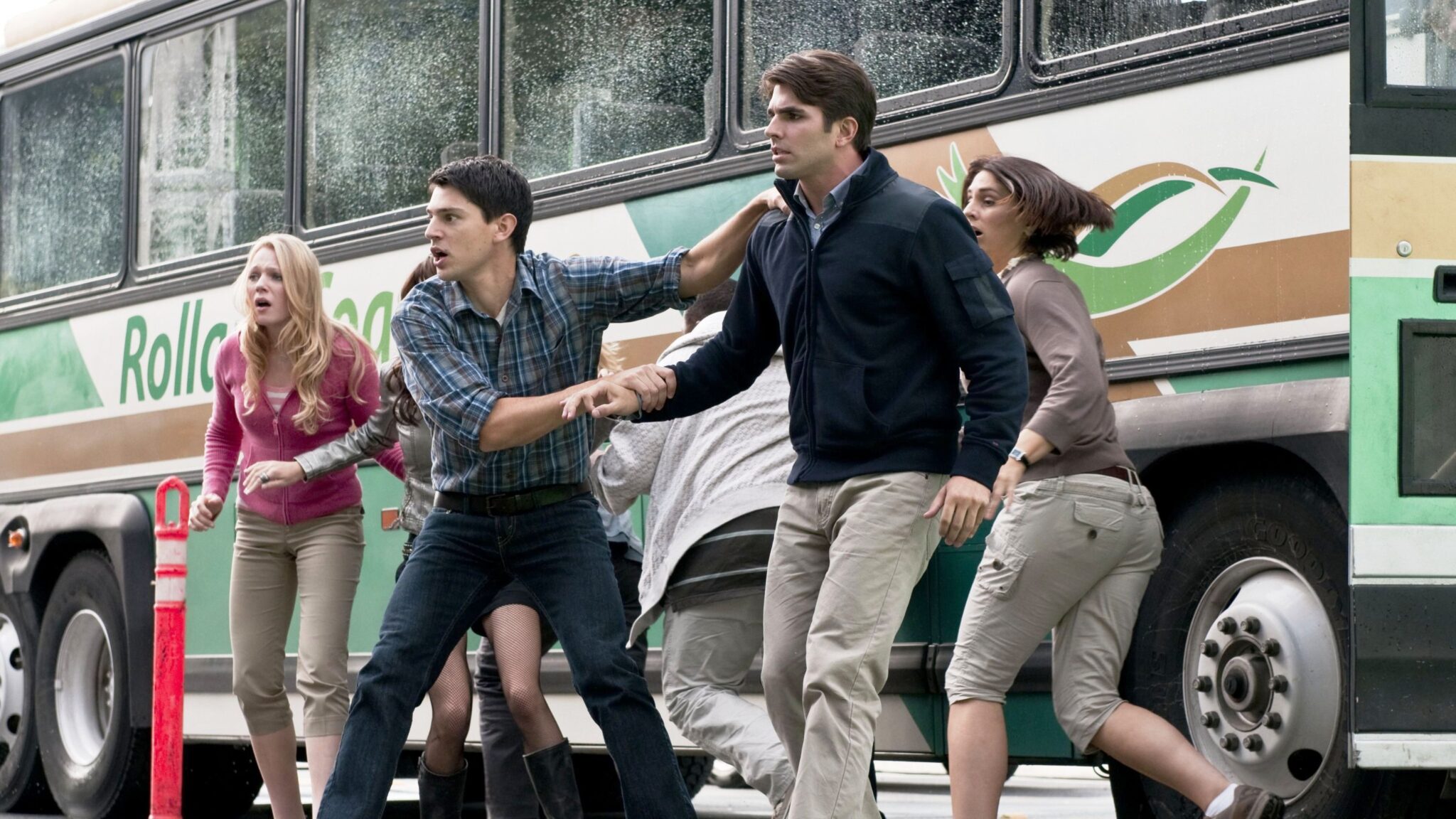 Végső állomás megtörténhet