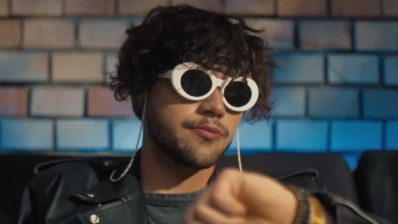 Azahriah MVM Dome nagykoncertje 2025 októberében