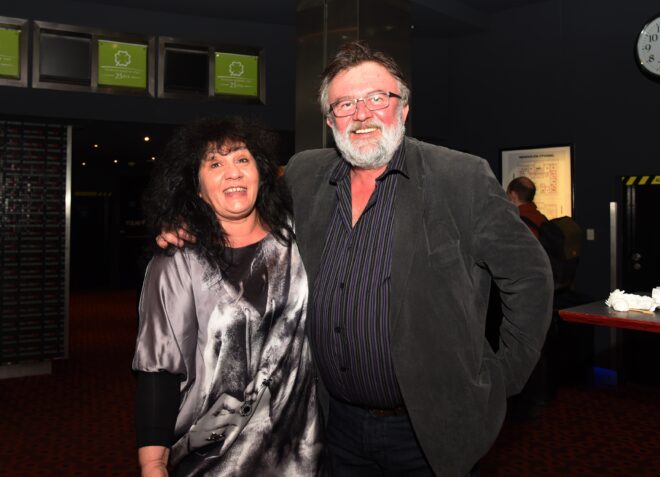 40 éve házas Csuja Imre és felesége