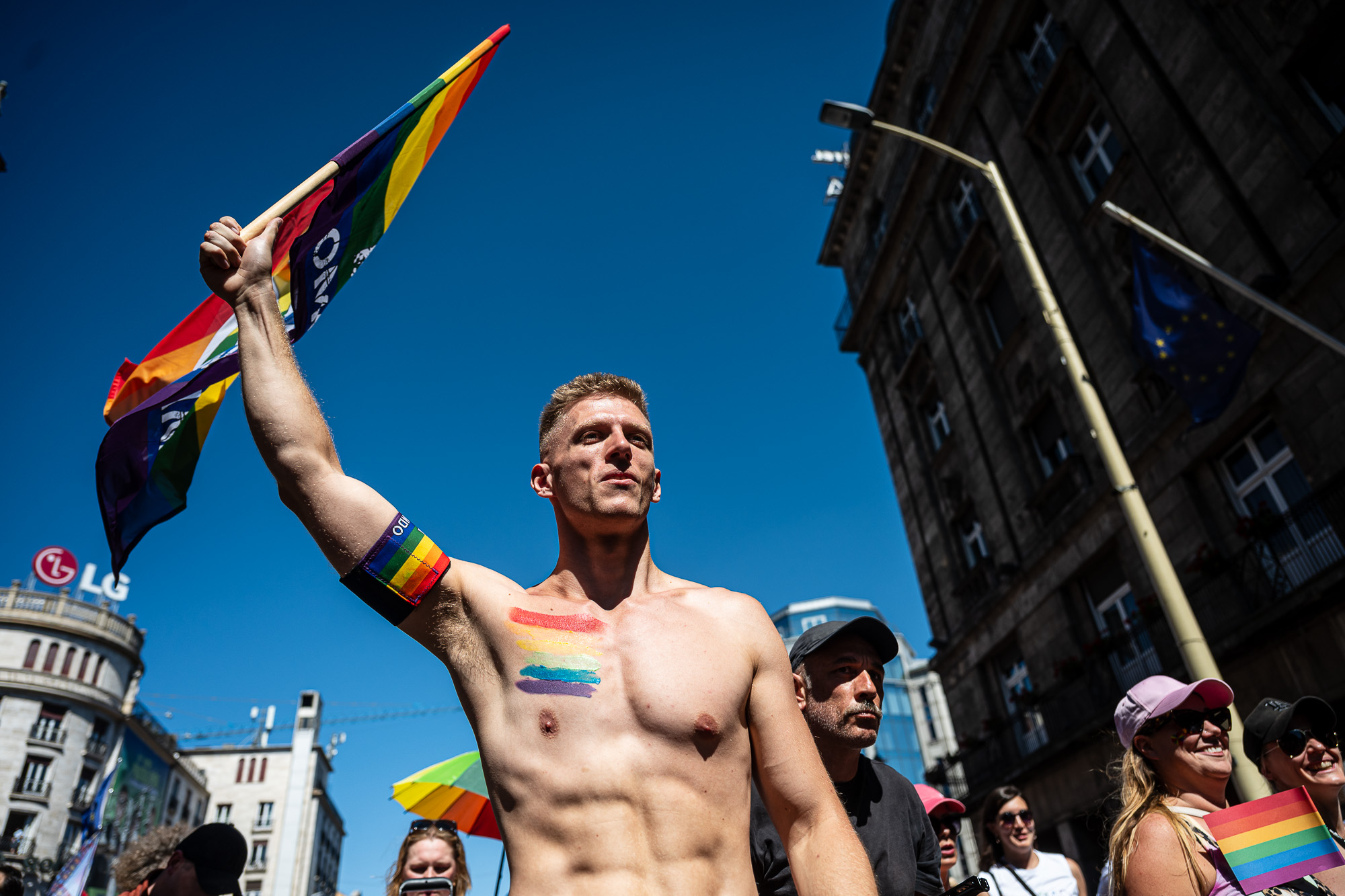 Budapest Pride 2025 fotóriport