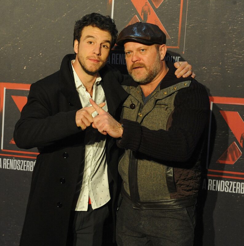 Molnár Áron akkor és most