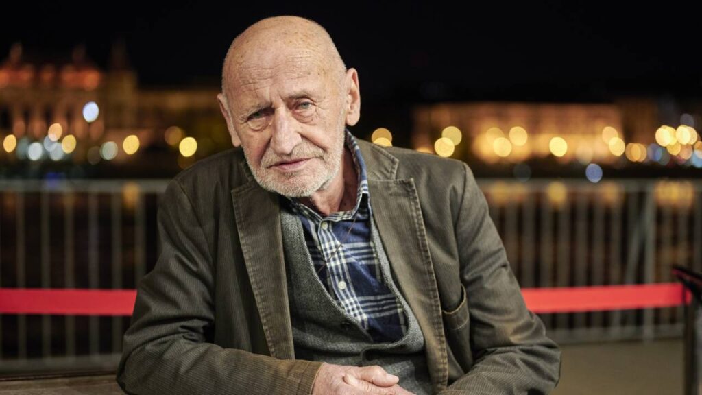 Reviczky Gábor a Halhatatlanok Társulatában