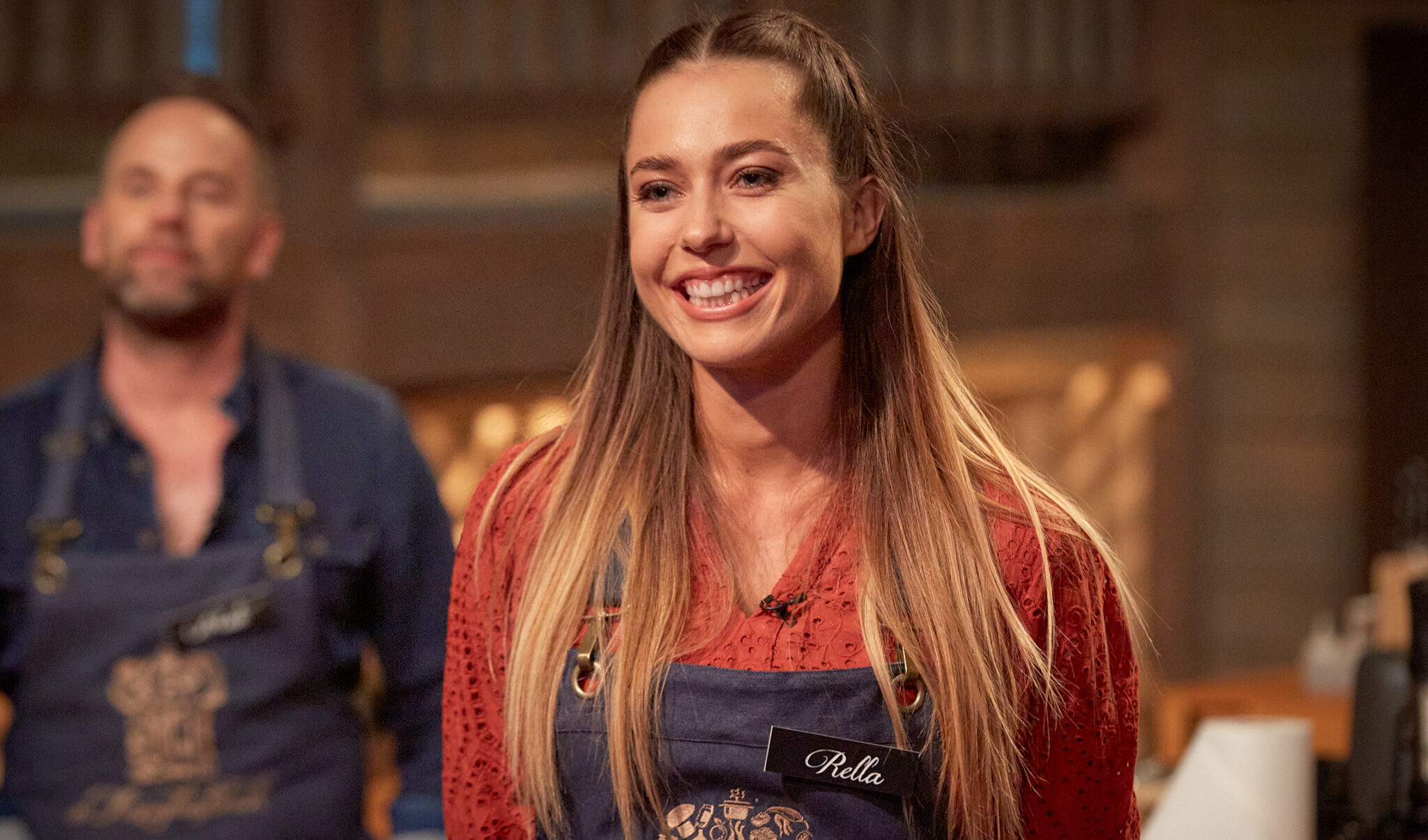 Rubint Rella elképesztő formában a horvát tengerparton