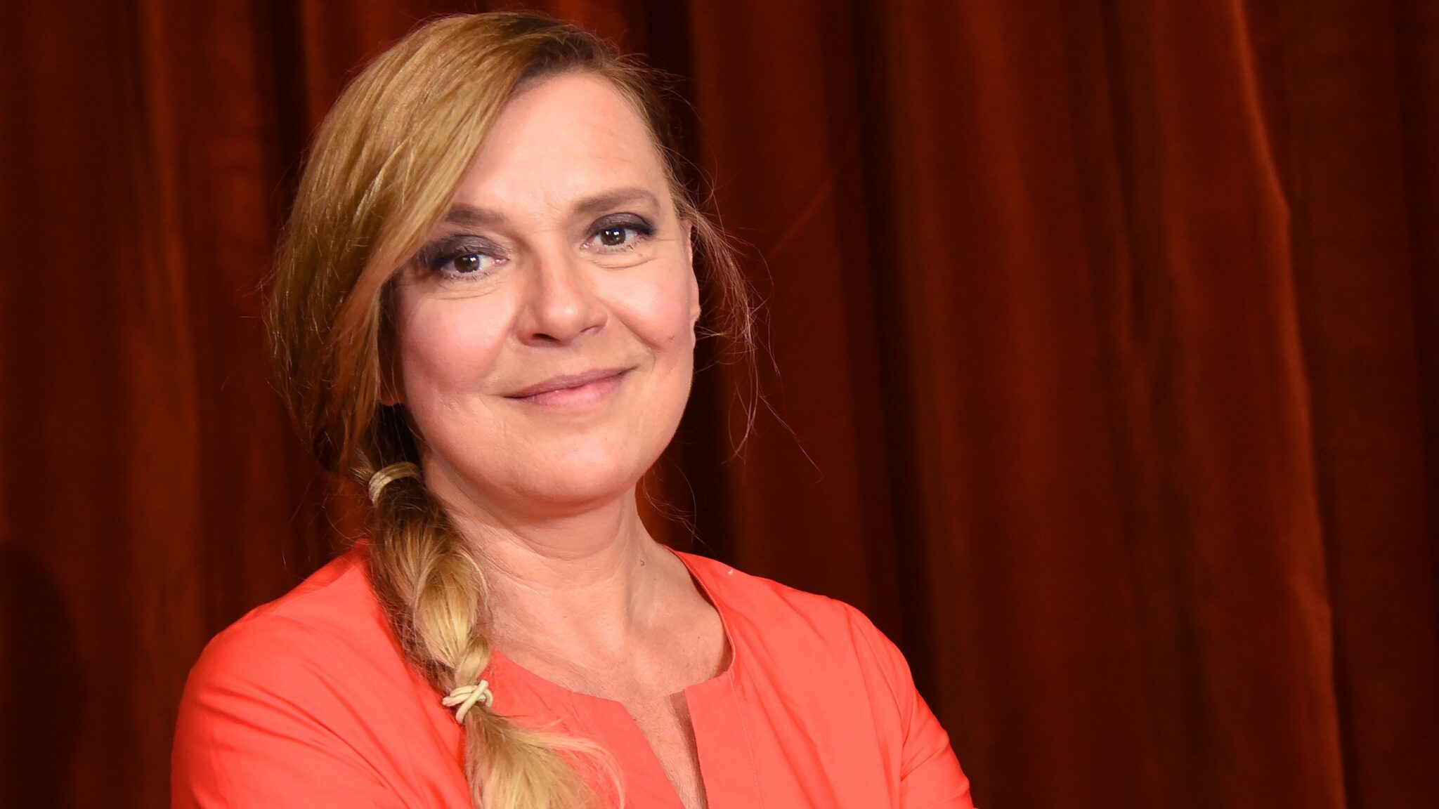 Borbás Marcsi gyerek