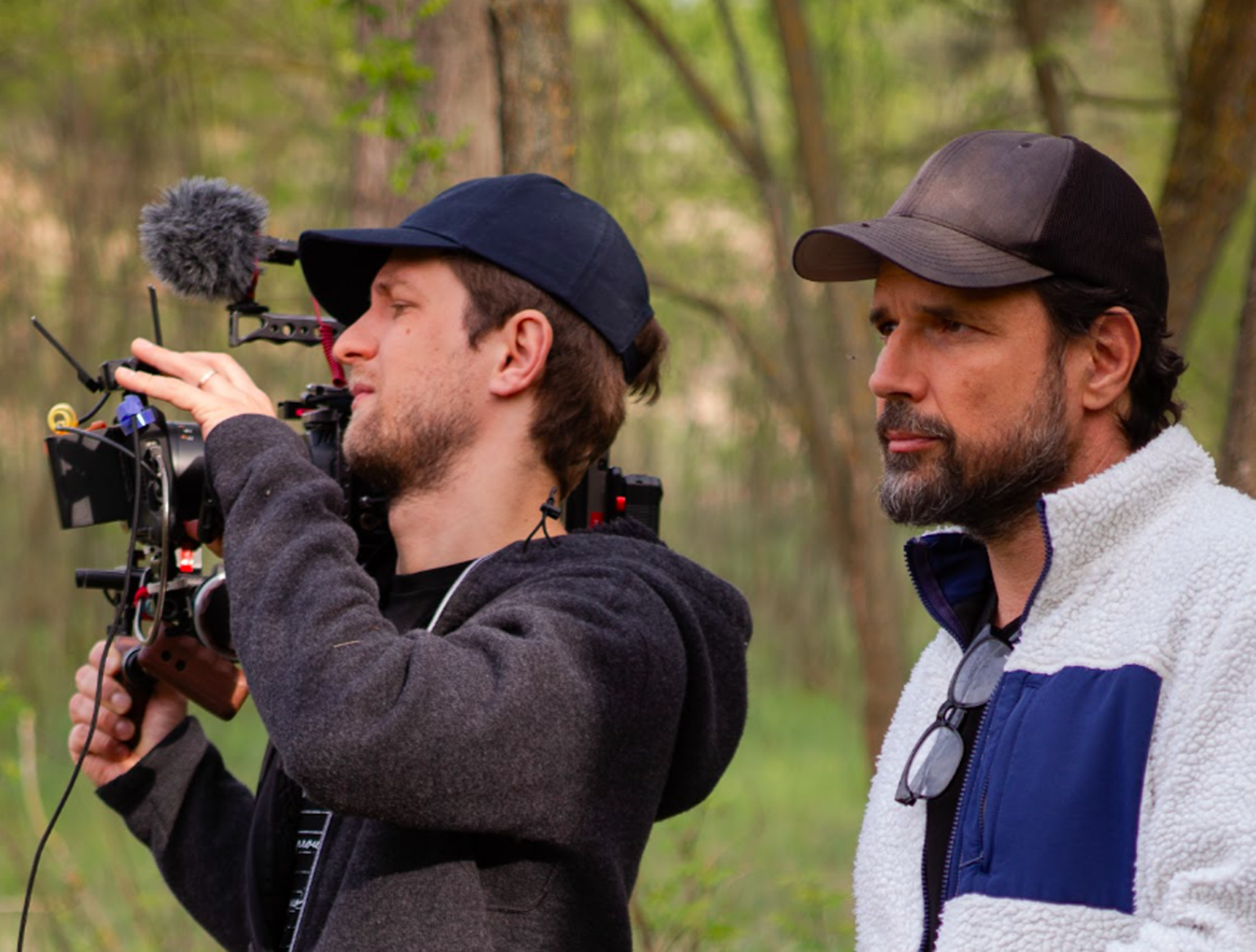 Interjú Fliegauf Bencével és Mécs Mónival a Jimmy Jaguárról