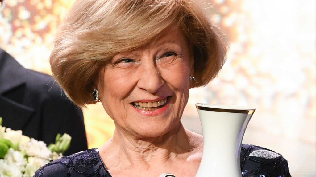 Így él most a 80 éves Kudlik Júlia