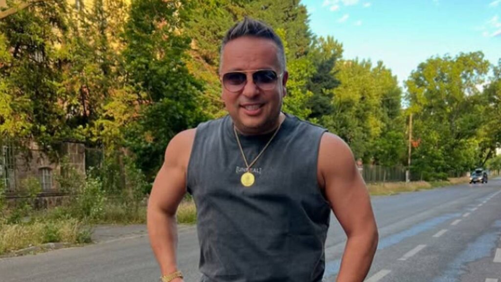 L.L. Junior és Frey Tímea újra együtt