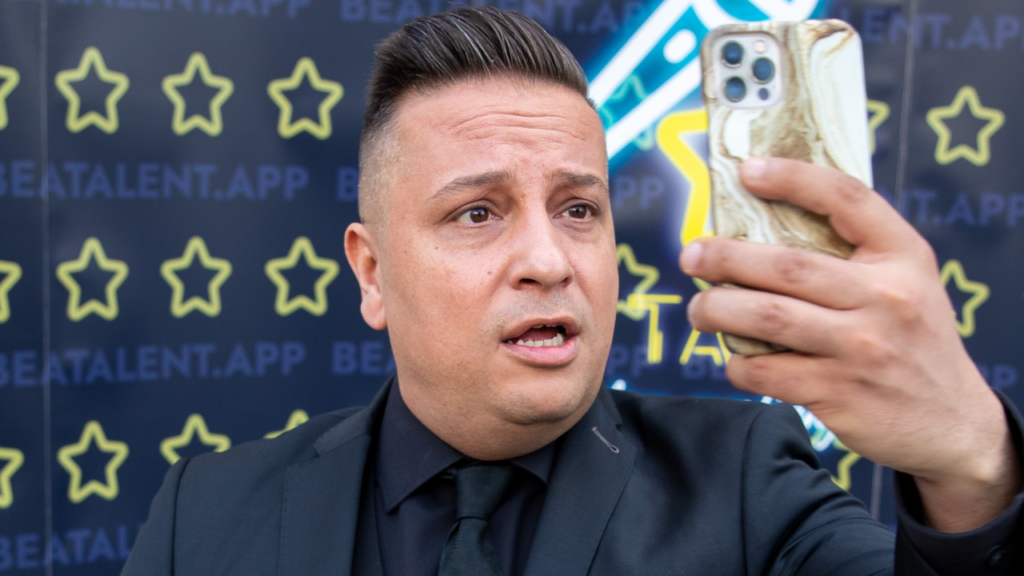 Fotót posztolt a szakításról L.L. Junior