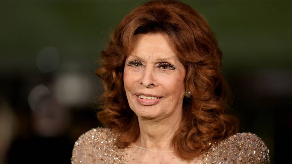 Sophia Loren 91 éves: Hollywood legjobban fizetett színésznőjének élete