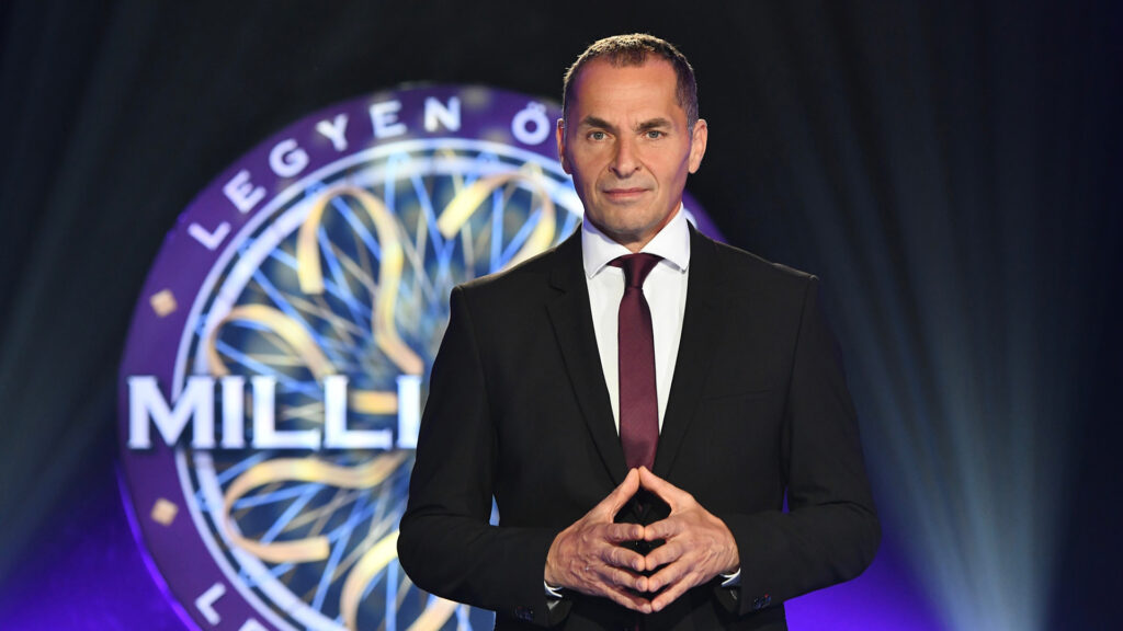 Palik László párja videón