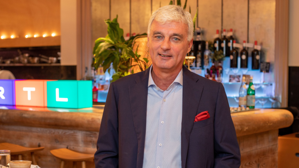 Ők négyen Szellő István gyermekei