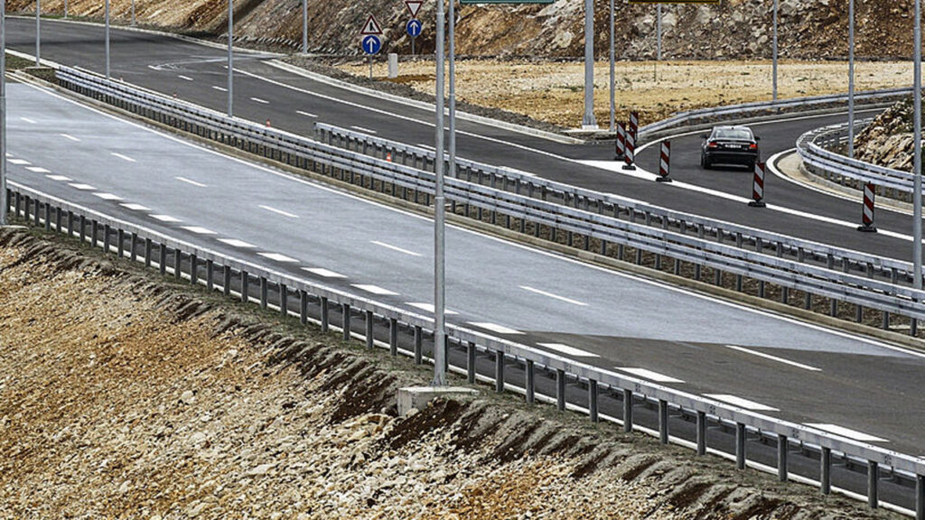 Megépül az M8-as autópálya