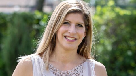 Béres Alexandra lányai