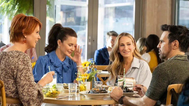 Véget ér az És egyszer csak…