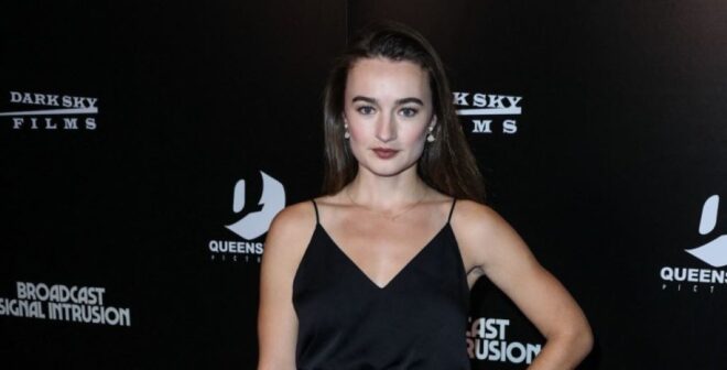 Kelley Mack A The Walking Dead színésznője elhunyt