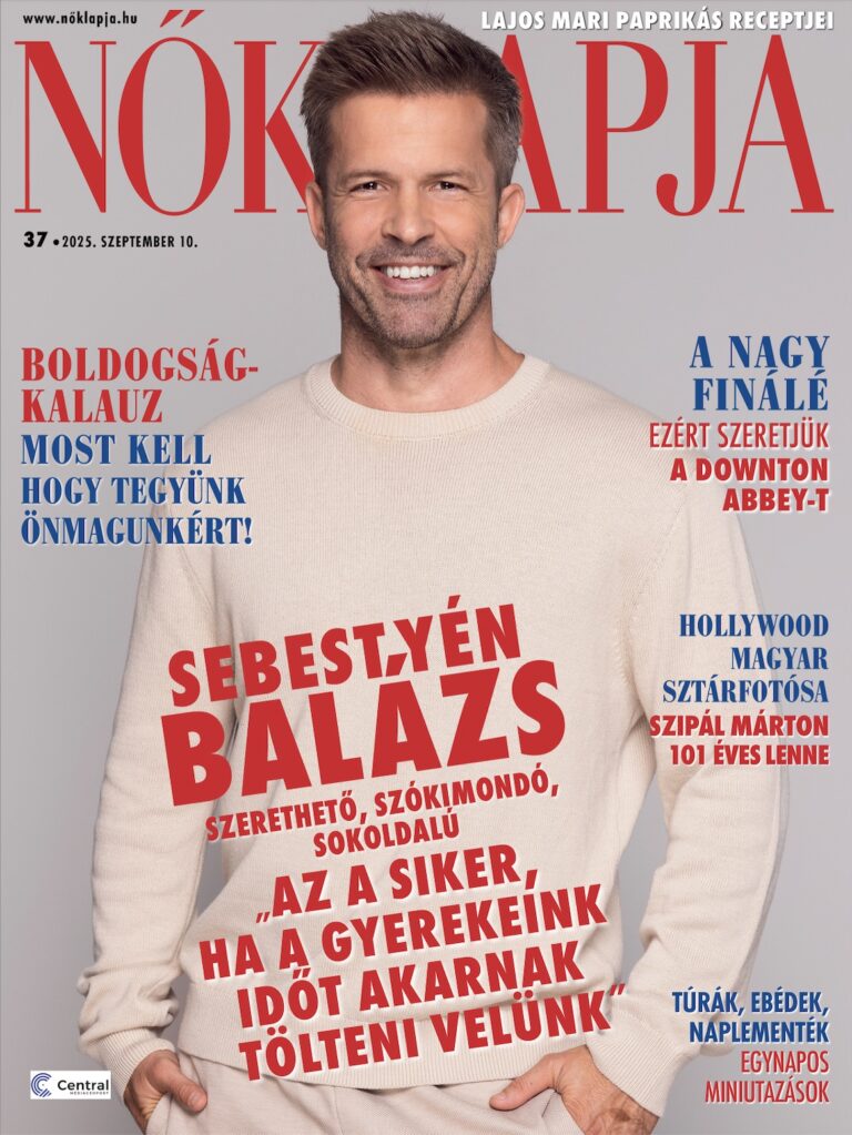 Sebestyén Balázs a tévéműsorairól