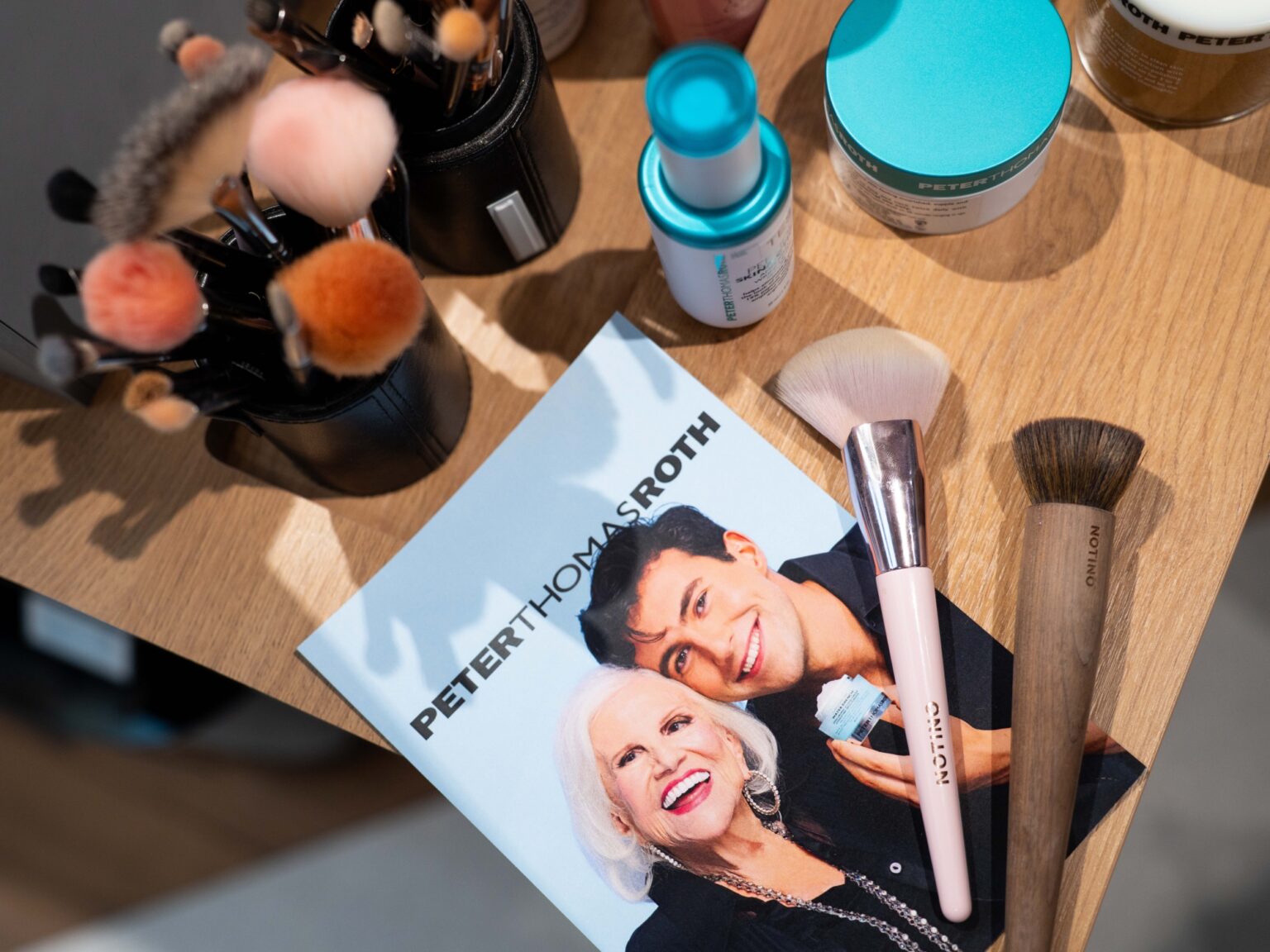 Peter Thomas Roth bőrápolási termékek